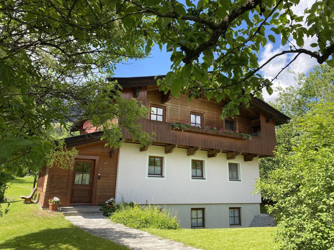 50 M² Ferienwohnung ∙ 2 Schlafzimmer ∙ 4 Gäste - Leogang