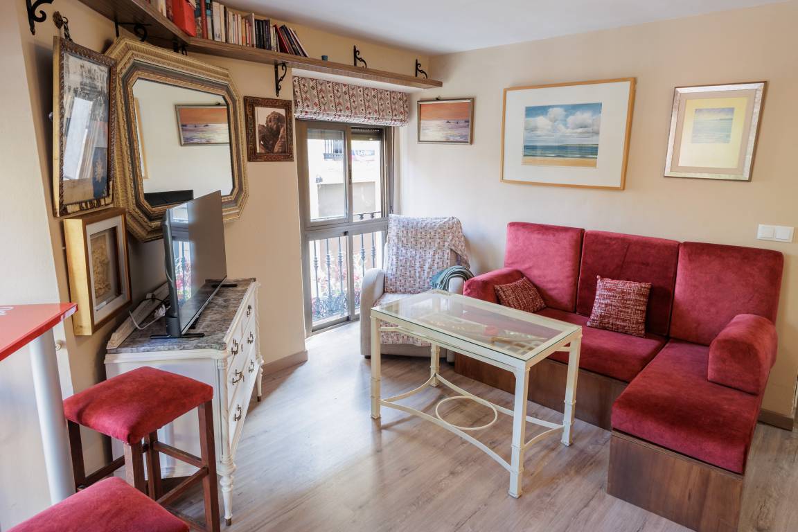 50 M² Apartment ∙ 1 Bedroom ∙ 3 Guests - Camas