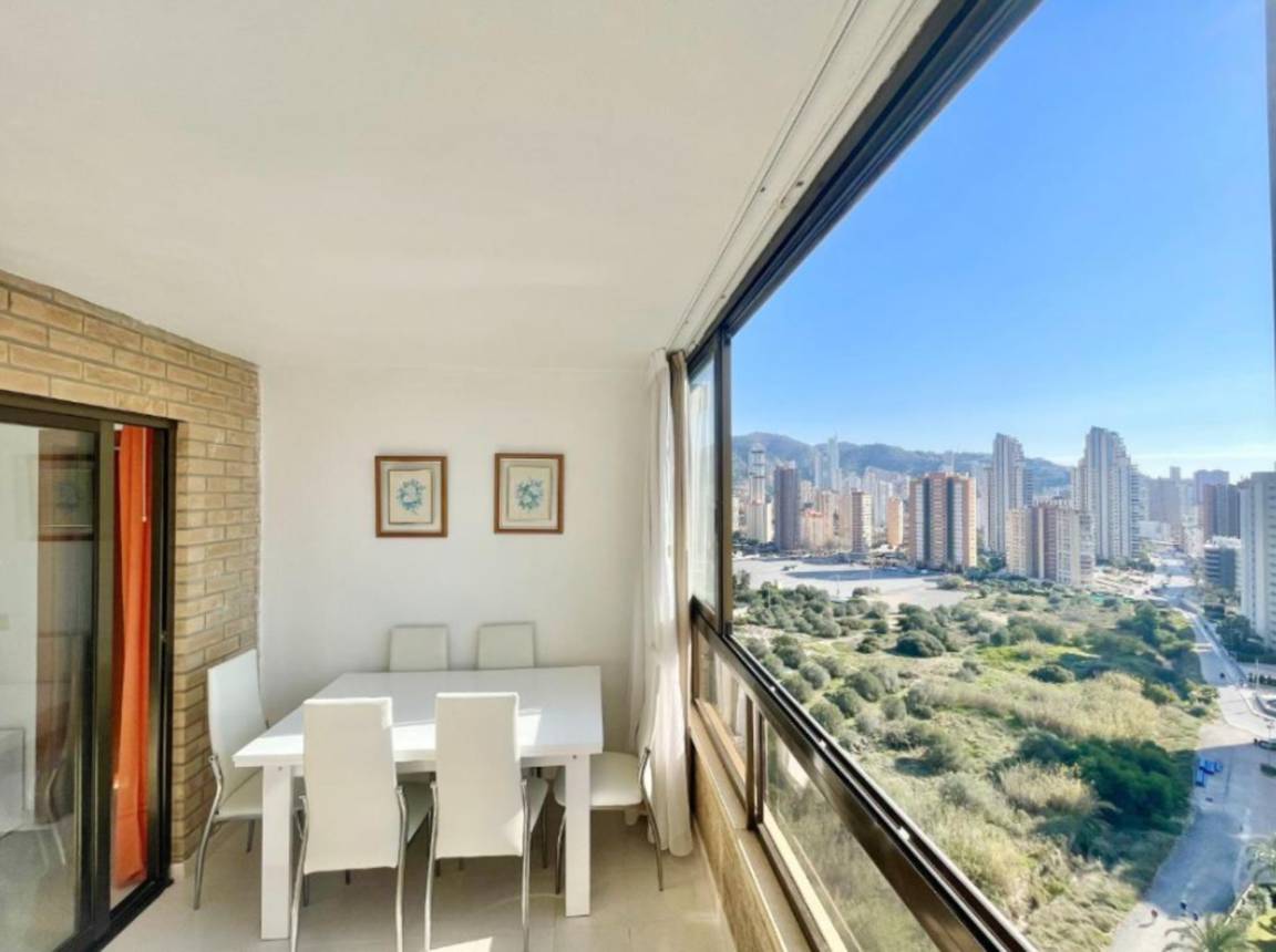 65 M² Appartement ∙ 2 Chambres ∙ 4 Personnes - Benidorm