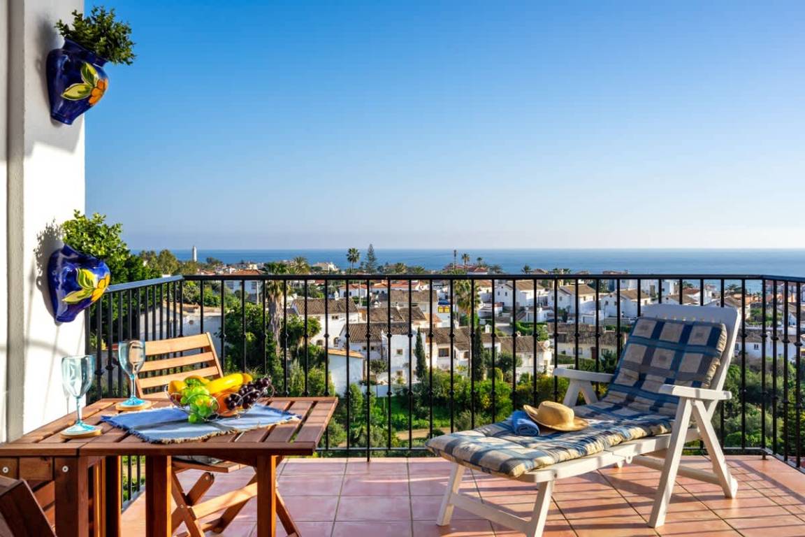 72 M² Apartamento ∙ 1 Habitación ∙ 4 Huéspedes - Fuengirola