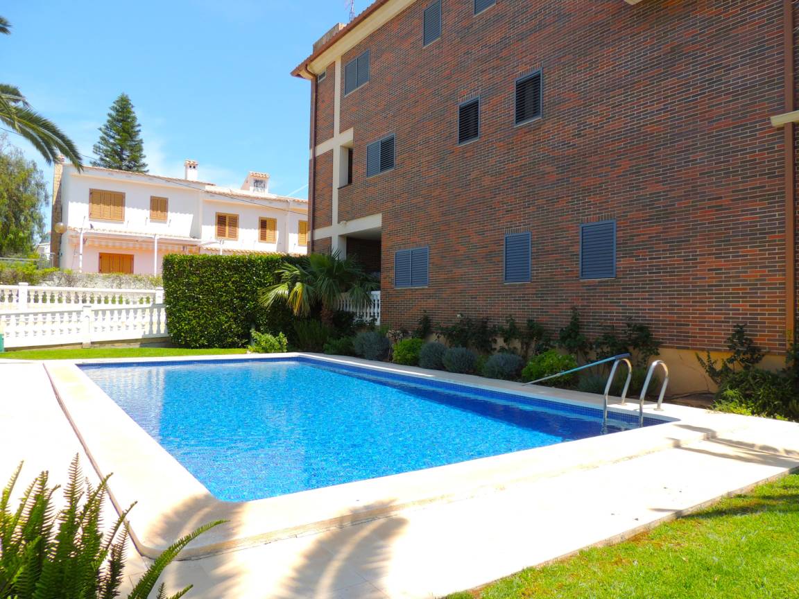 63 M² Ferienwohnung ∙ 2 Schlafzimmer ∙ 6 Gäste - Alcossebre