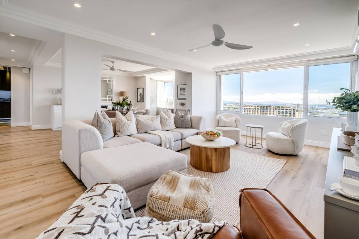 Apartment ∙ 2 Bedrooms ∙ 4 Guests - Cape Town