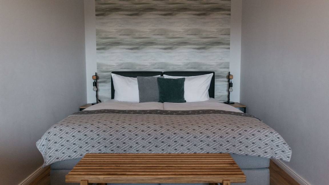 28 M² Hotel ∙ 2 Guests - Ostsee