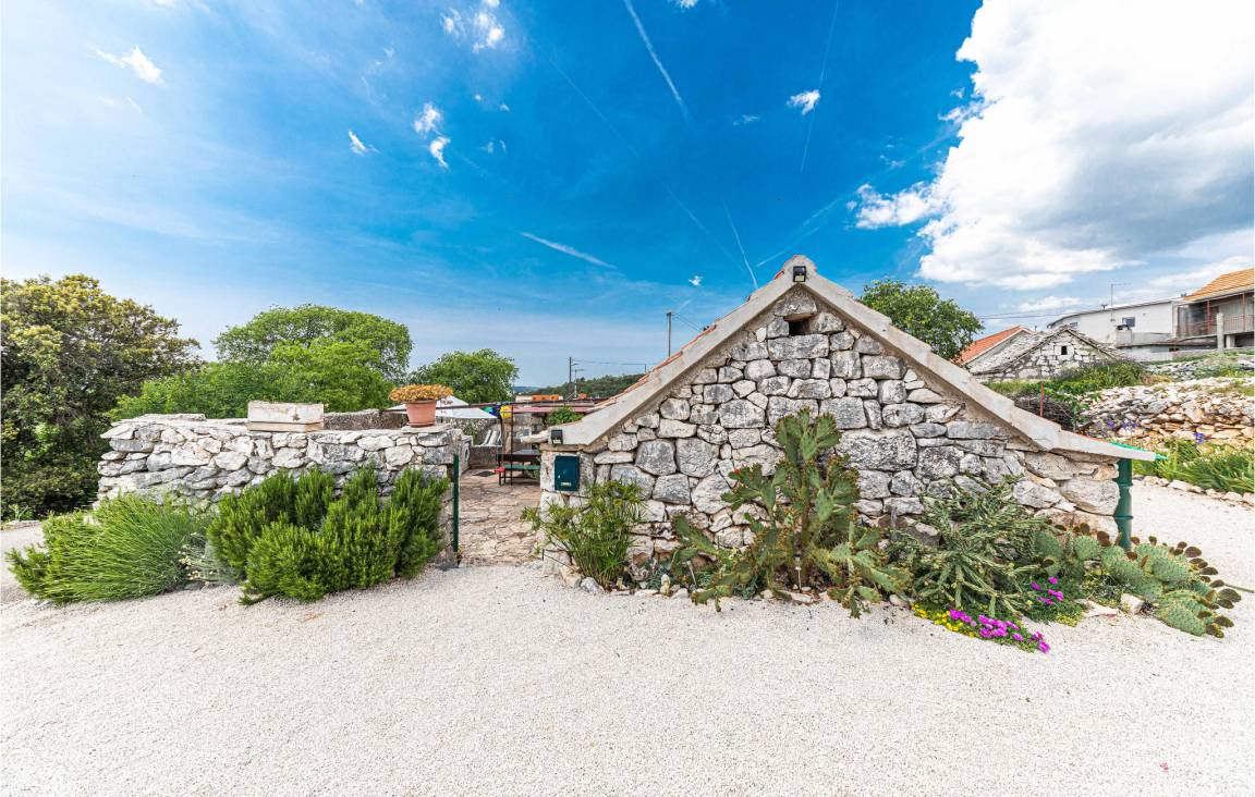 55 M² Ferienhaus ∙ 1 Schlafzimmer ∙ 4 Gäste - Sevid