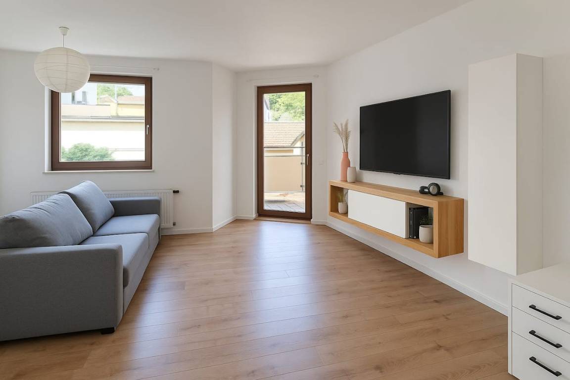 30 M² Apartment ∙ 2 Guests - Düsseldorf