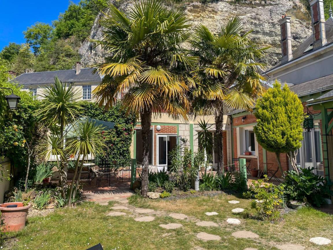 220 M² Casa Rural ∙ 5 Habitaciones ∙ 10 Huéspedes - Tours