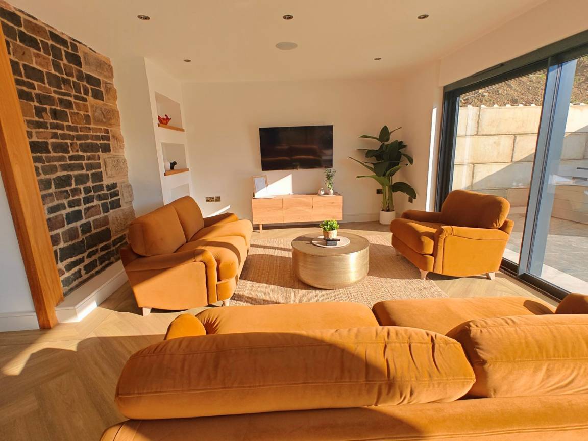 45 M² Cottage ∙ 3 Bedrooms ∙ 6 Guests - Redcar