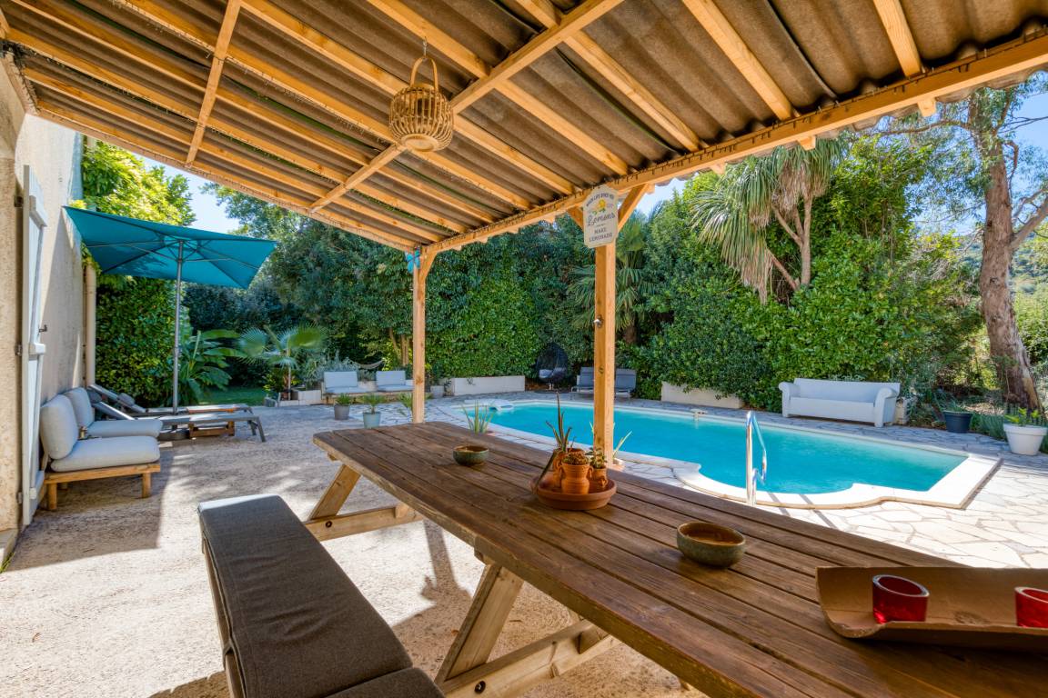 65 M² Maison De Vacances ∙ 2 Chambres ∙ 4 Personnes - Bédarieux