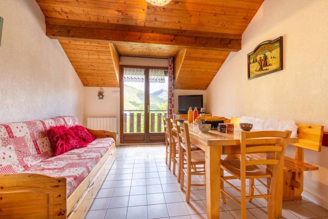 34 M² Appartement ∙ 2 Chambres ∙ 7 Personnes - Lac Guichard