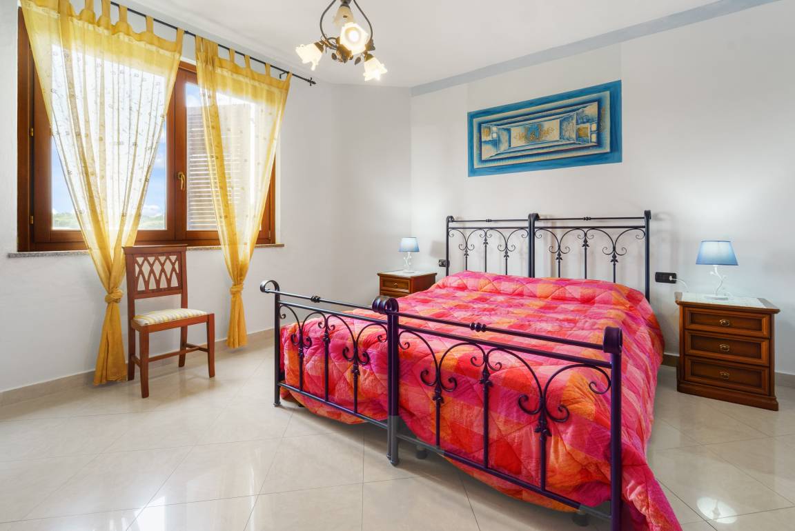 55 M² Ferienwohnung ∙ 2 Schlafzimmer ∙ 6 Gäste - Sant'Antioco