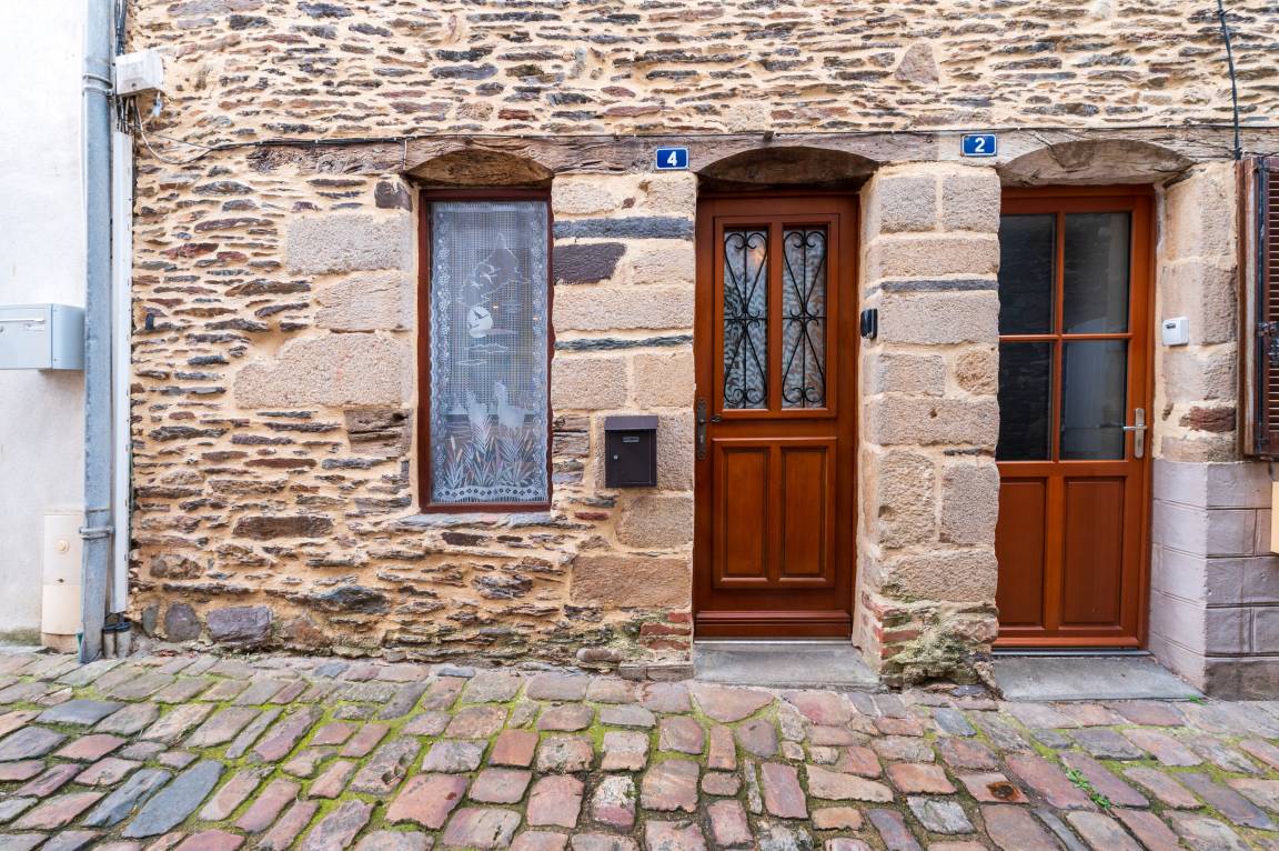 35 M² Maison De Vacances ∙ 2 Chambres ∙ 4 Personnes - Brocéliande