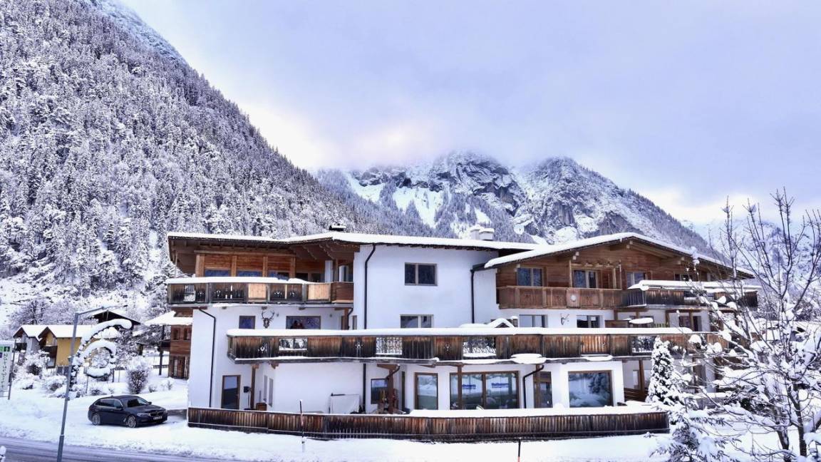 49 M² Apartment ∙ 1 Bedroom ∙ 3 Guests - Seefeld