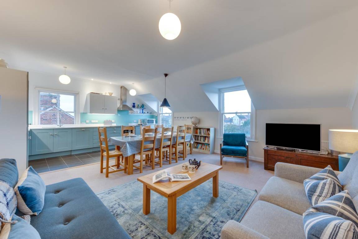 Apartment ∙ 2 Bedrooms ∙ 4 Guests - Southwold