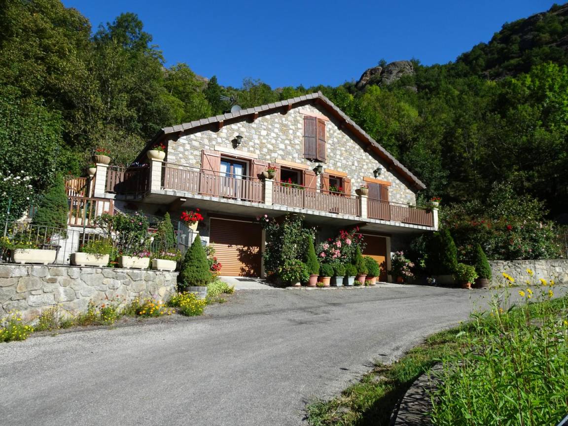 100 M² Gîte ∙ 3 Quartos ∙ 6 Hóspedes - Ax-les-Thermes