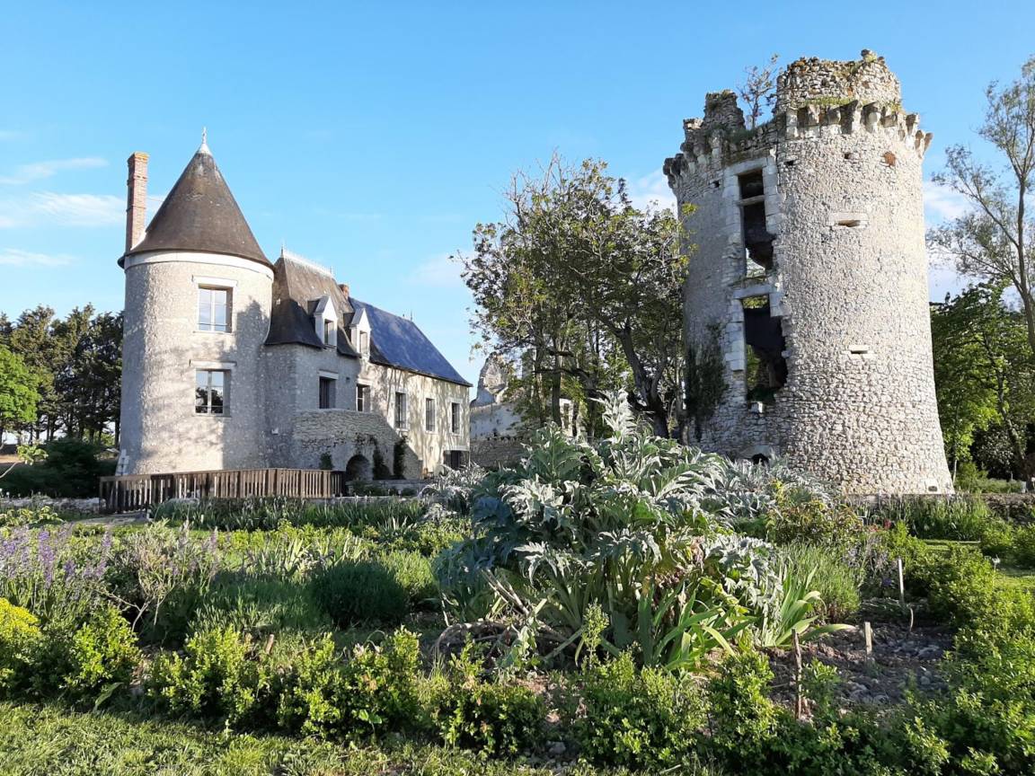 240 M² Cottage ∙ 6 Bedrooms ∙ 14 Guests - Touraine