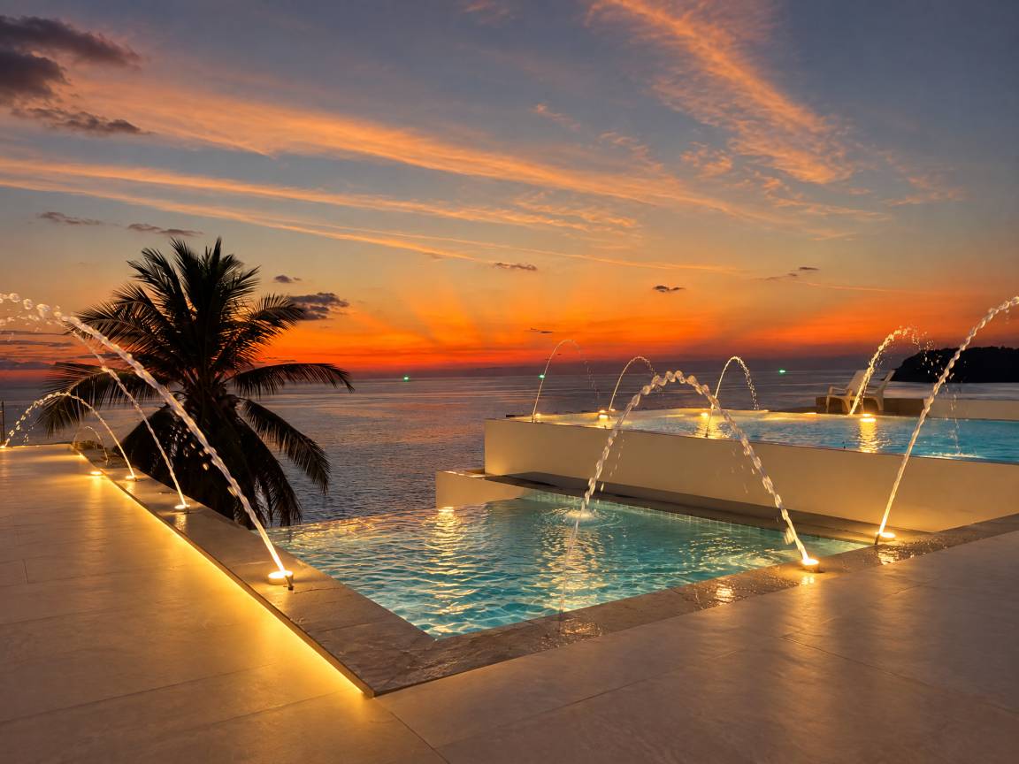 1200 M² Villa Vacanza ∙ 8 Camere Da Letto ∙ 20 Ospiti - Karon Beach