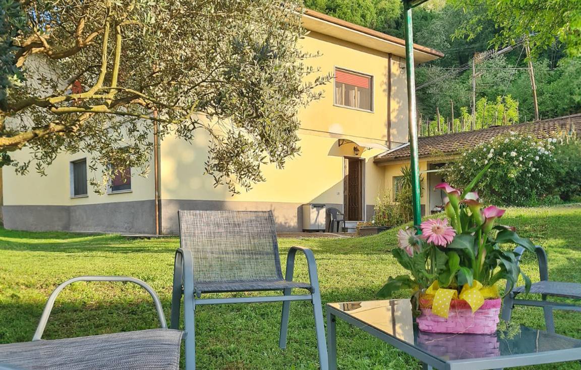 110 M² Appartamento Vacanza ∙ 2 Camere Da Letto ∙ 6 Ospiti - Bagni di Lucca