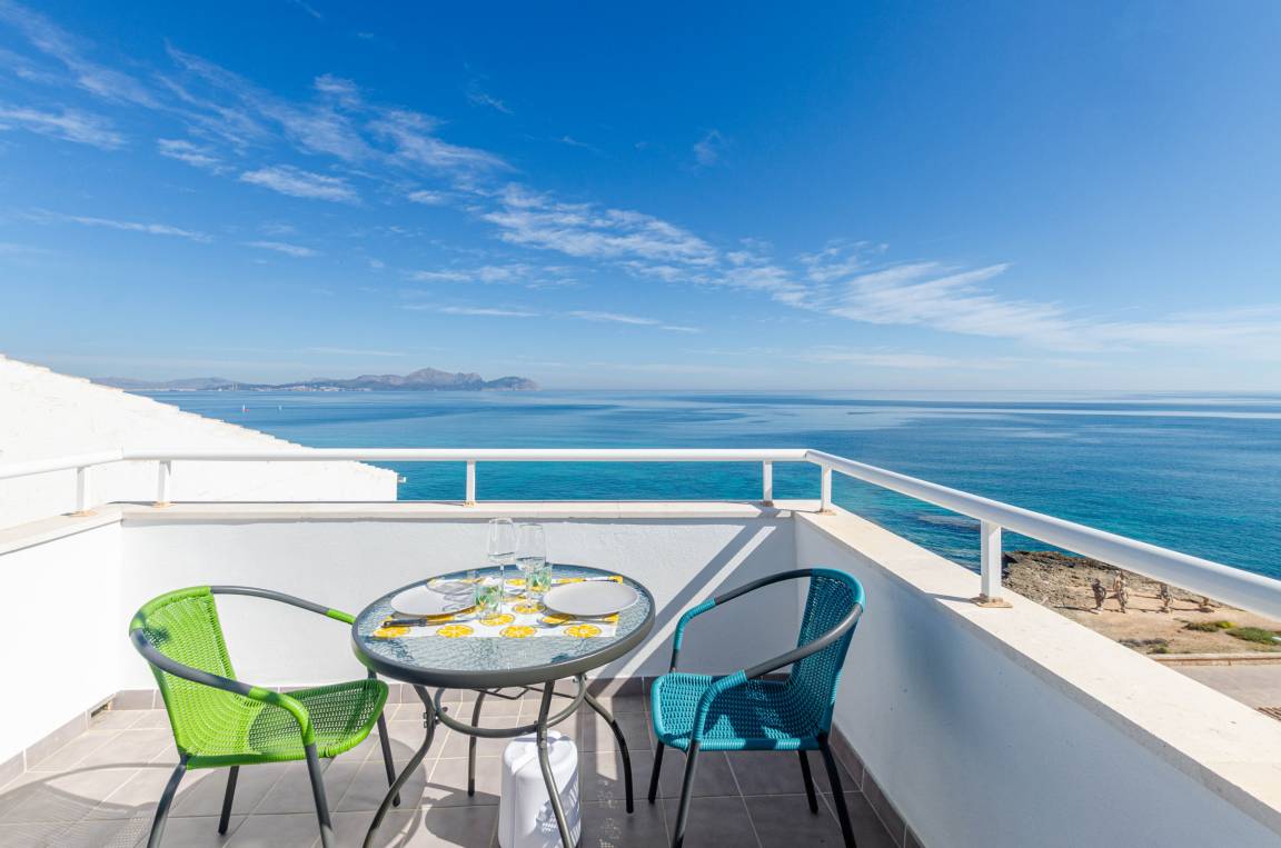 35 M² Apartament Typu Studio ∙ 2 Gości - Can Picafort