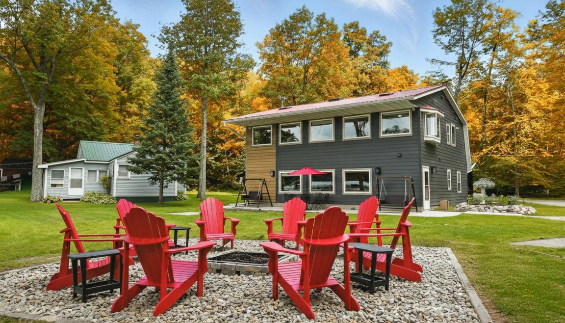 227 平方米 房子 ∙ 1 Bedroom ∙ 14客人 - 芒廷