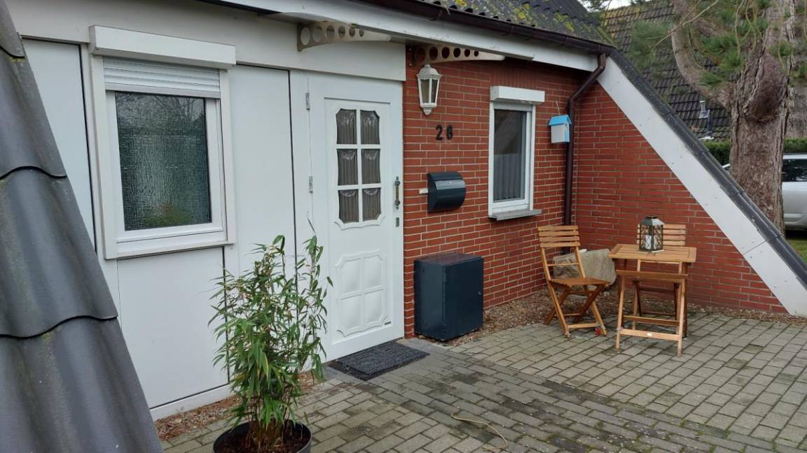 80 M² Ferienhaus ∙ 3 Schlafzimmer ∙ 5 Gäste - Duhnen