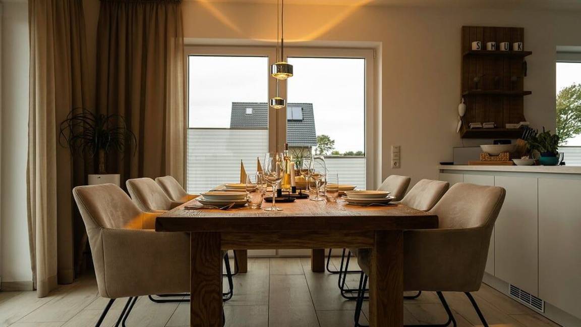 97 M² Ferienhaus ∙ 2 Schlafzimmer ∙ 4 Gäste - Neuharlingersiel