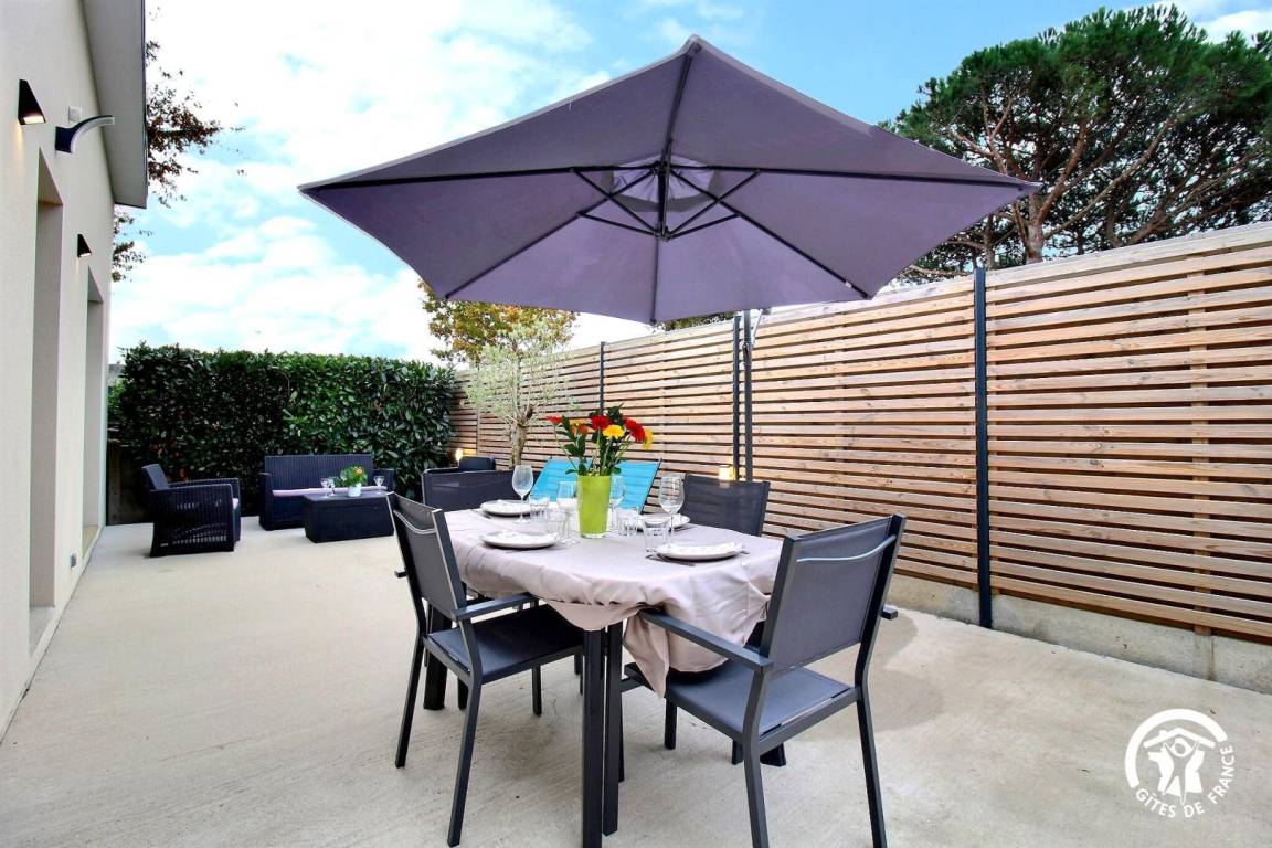 34 M² Gîte ∙ 1 Quarto ∙ 4 Hóspedes - Vannes