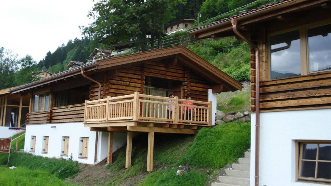 145 M² Ferienhaus ∙ 5 Schlafzimmer ∙ 10 Gäste - Gerlos