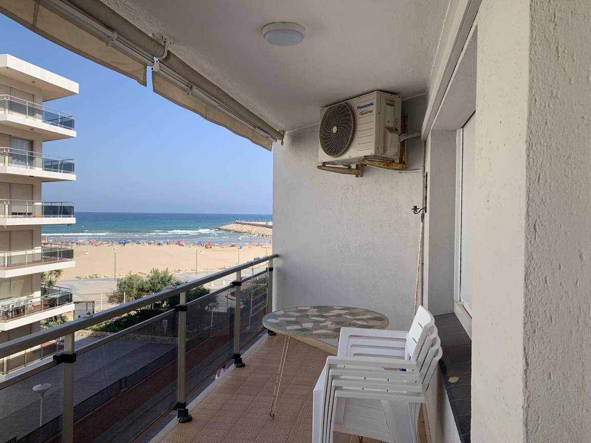 60 M² Appartement ∙ 2 Chambres ∙ 4 Personnes - Altafulla