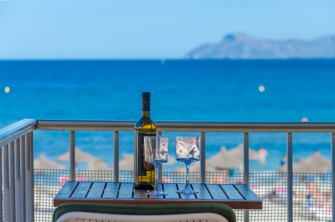 78 M² Appartement ∙ 2 Chambres ∙ 4 Personnes - Alcúdia