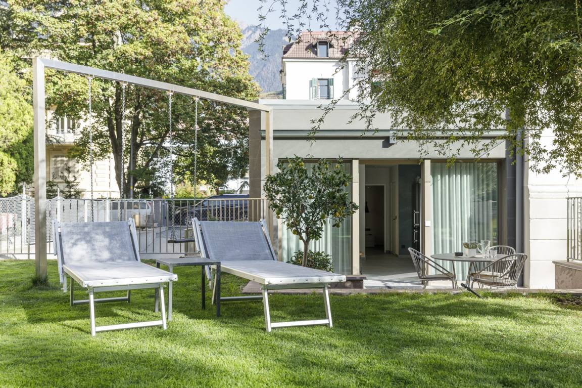 61 M² Appartement ∙ 1 Chambre ∙ 4 Personnes - Merano