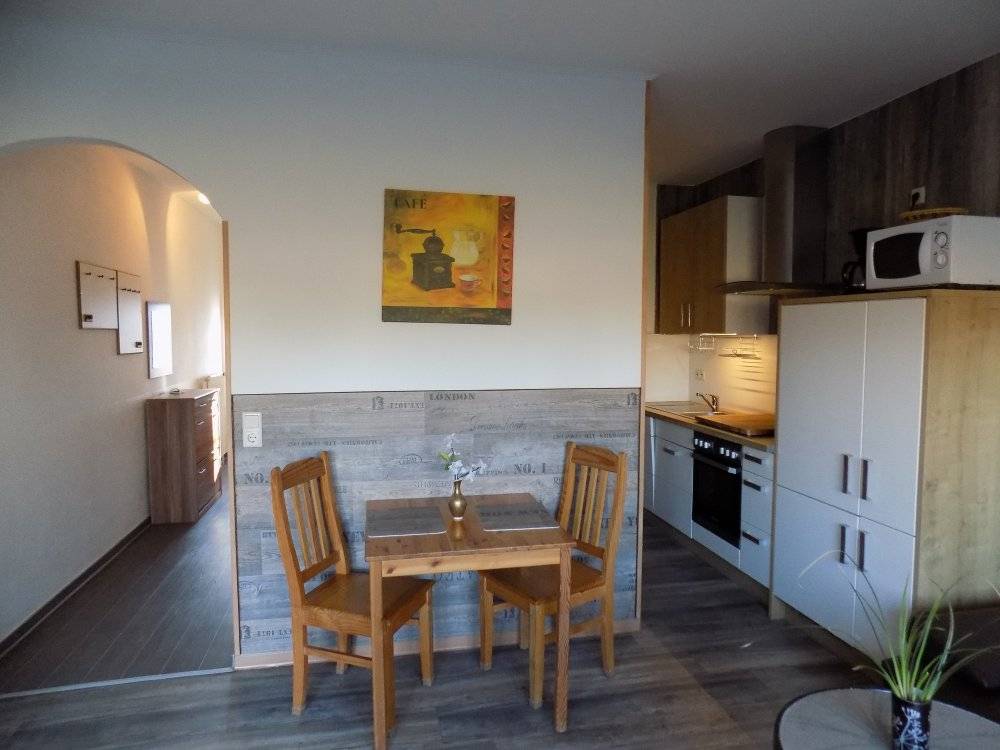 38 M² Ferienwohnung ∙ 1 Schlafzimmer ∙ 3 Gäste - Bosau