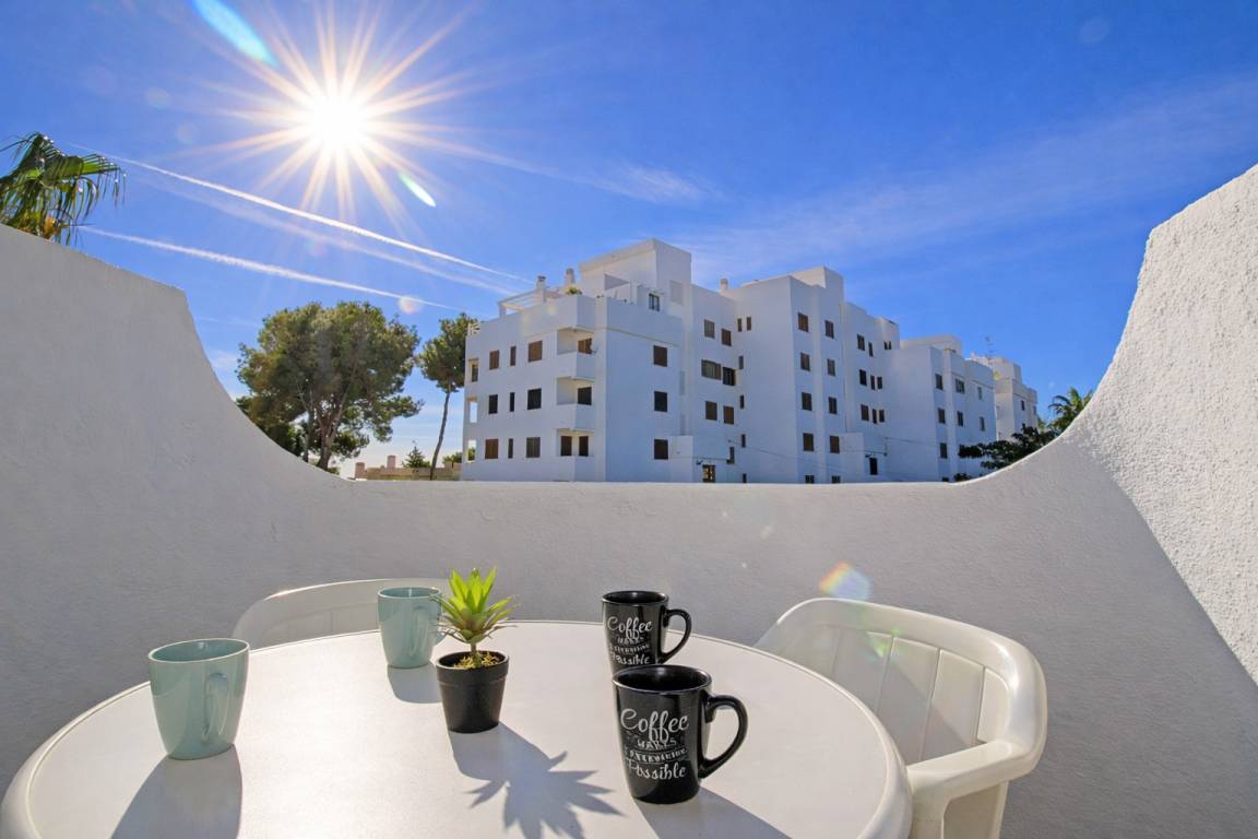 45 M² Apartament Typu Studio ∙ 4 Gości - Alcossebre