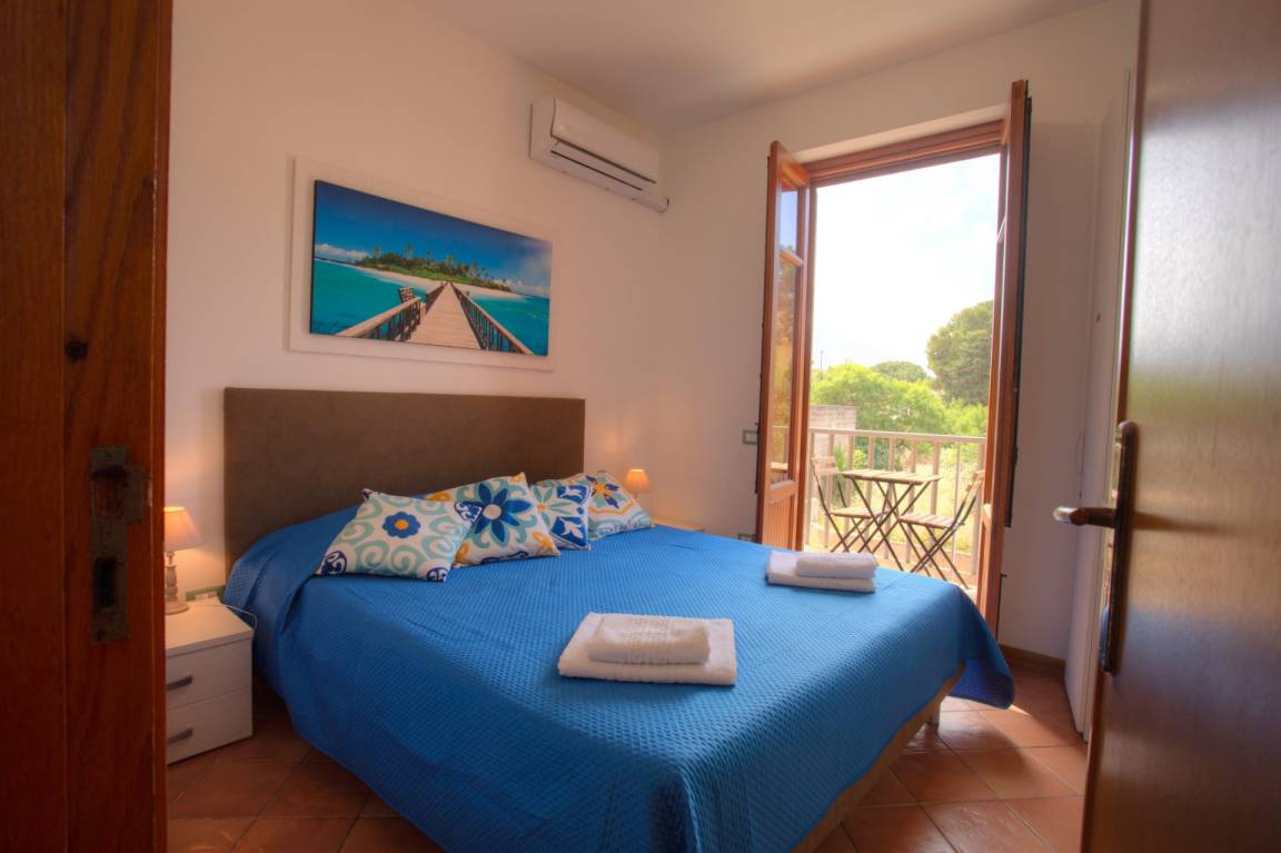 28 M² Apartment ∙ 1 Bedroom ∙ 2 Guests - San Vito Lo Capo