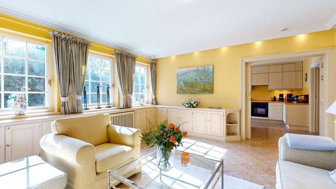 76 M² Appartement ∙ 1 Chambre ∙ 2 Personnes - Sylt