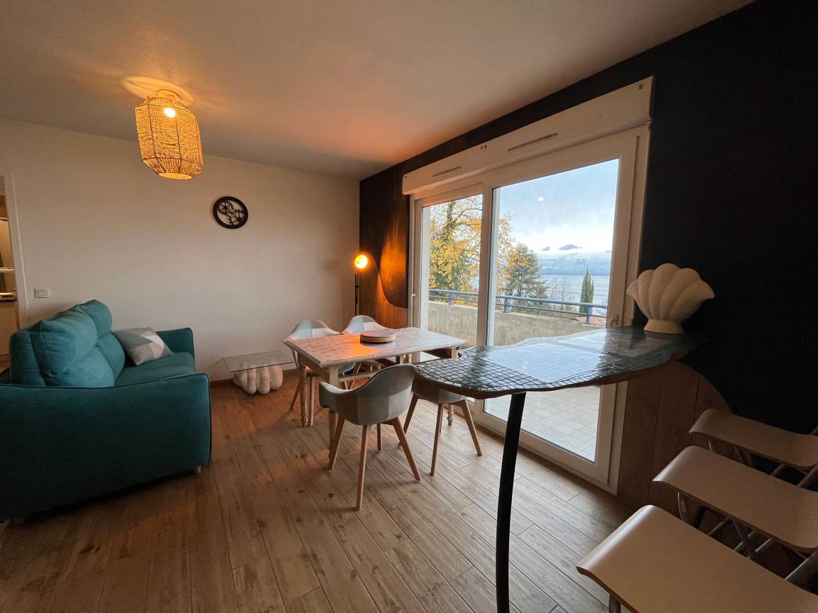 40 M² Apartment ∙ 1 Bedroom ∙ 4 Guests - Morges