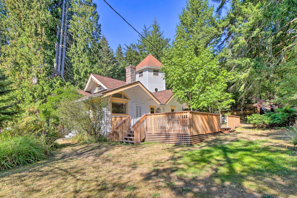139 M² Casa ∙ 2 Habitaciones ∙ 8 Huéspedes - Ashford, WA
