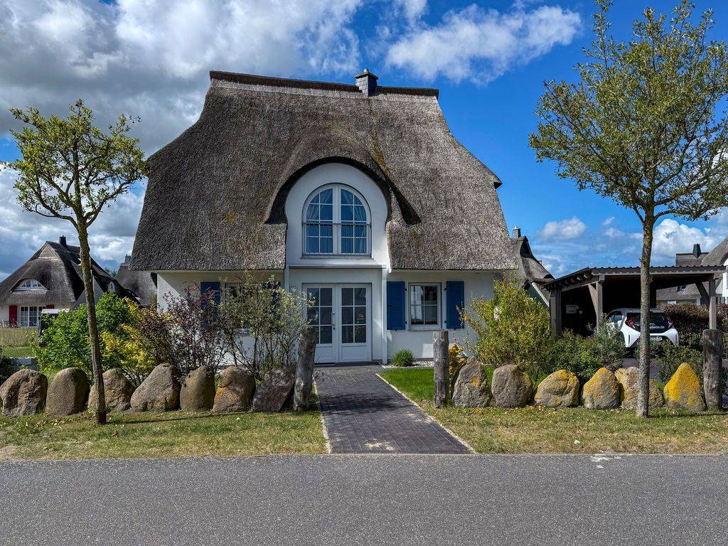 105 M² Huis ∙ 3 Slaapkamers ∙ 5 Gasten - Zingst