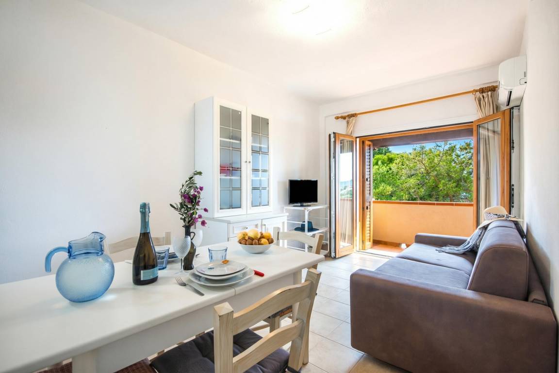 60 M² Appartement ∙ 1 Chambre ∙ 4 Personnes - Olbia
