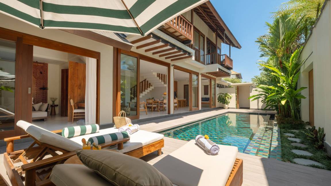 500 M² Apartment ∙ 3 Bedrooms ∙ 6 Guests - Canggu