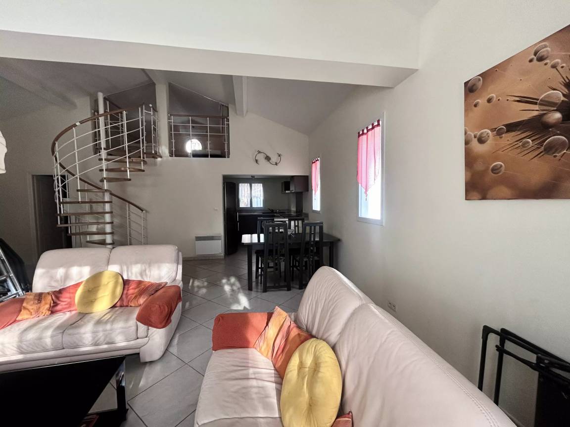 66 M² Huis ∙ 2 Slaapkamers ∙ 4 Gasten - Le Beausset