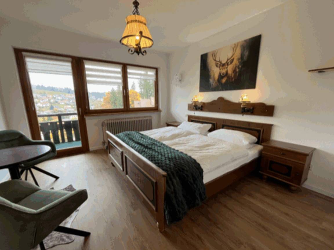 Privatzimmer ∙ 2 Gäste - Elzach