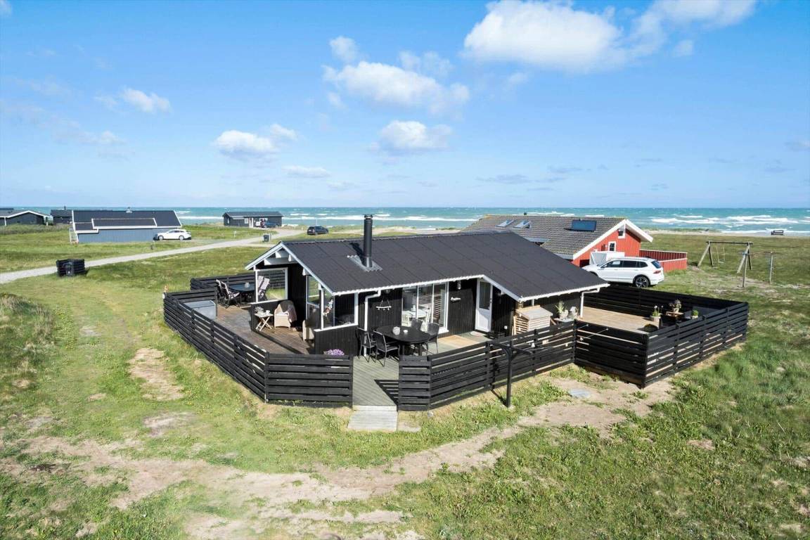 47 M² House ∙ 2 Bedrooms ∙ 3 Guests - Hirtshals