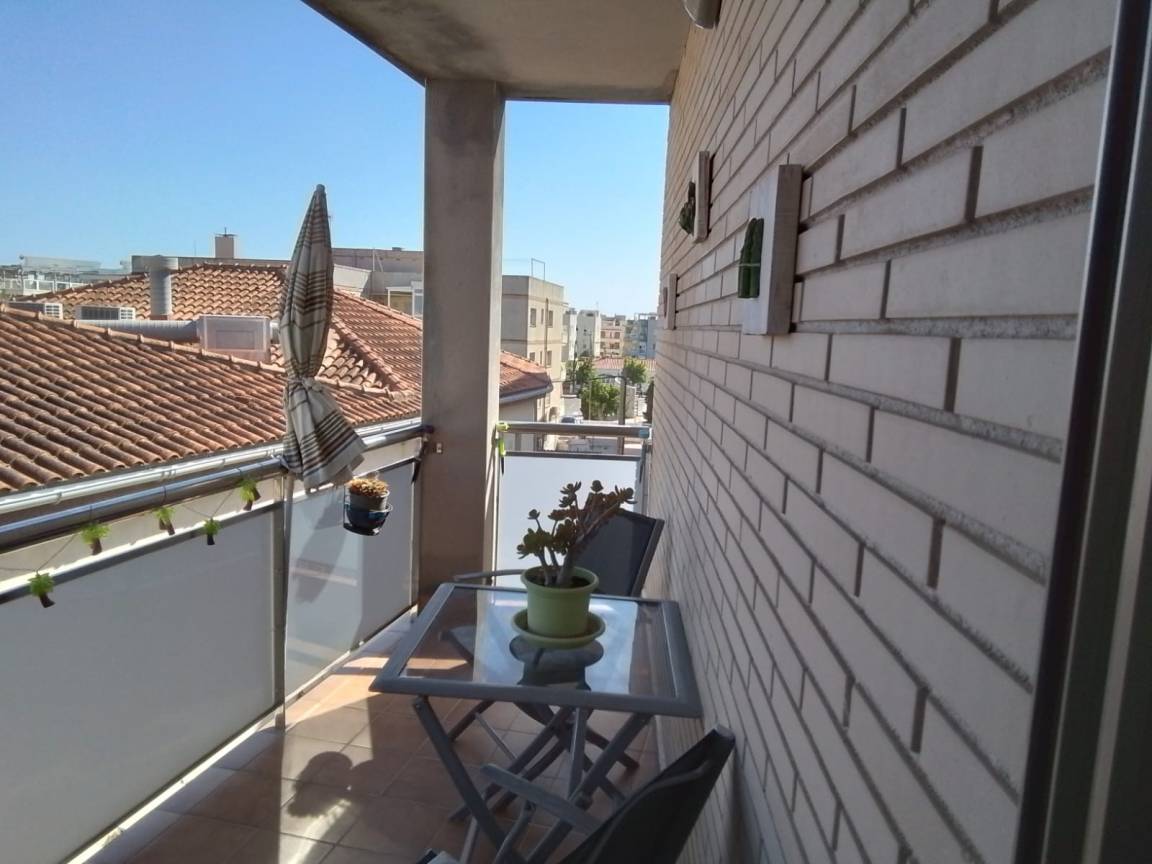 50 M² Appartement ∙ 1 Chambre ∙ 2 Personnes - Cubelles