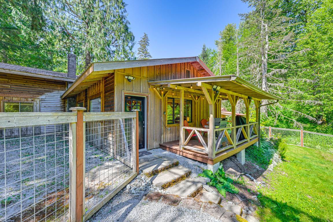 130 M² House ∙ 2 Bedrooms ∙ 4 Guests - Ashford, WA