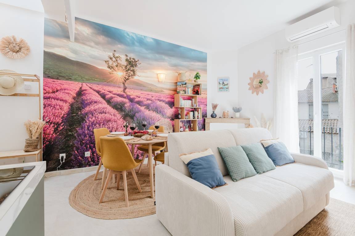 46 M² Appartement ∙ 1 Chambre ∙ 4 Personnes - Avignon
