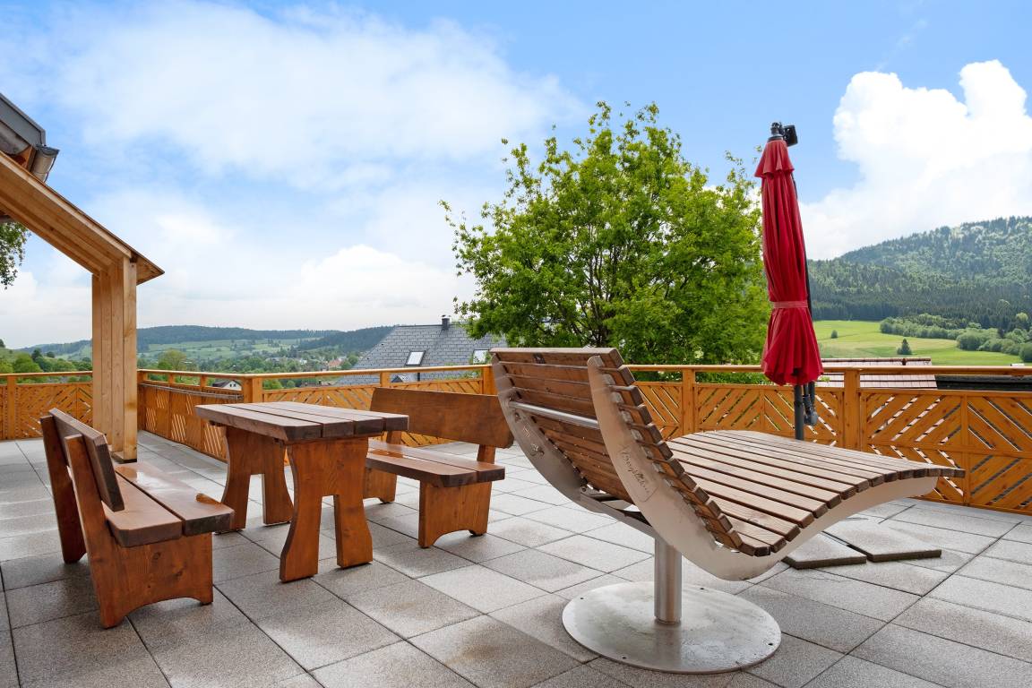 190 M² Huis ∙ 3 Slaapkamers ∙ 6 Gasten - Feldberg