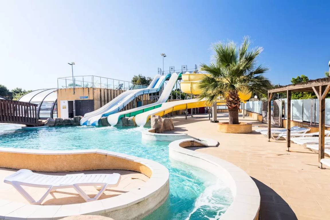 34 M² Mobil-home ∙ 3 Chambres ∙ 6 Personnes - Saint-Cyprien