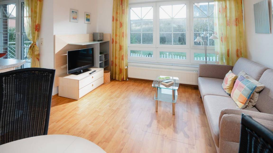 65 M² Apartment ∙ 2 Bedrooms ∙ 3 Guests - Juist