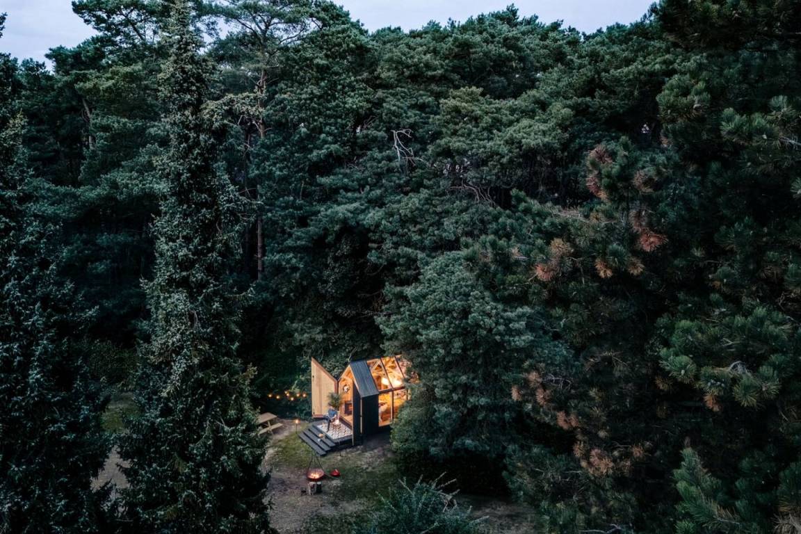 Ferienhaus ∙ 1 Schlafzimmer ∙ 2 Gäste - Kasterlee