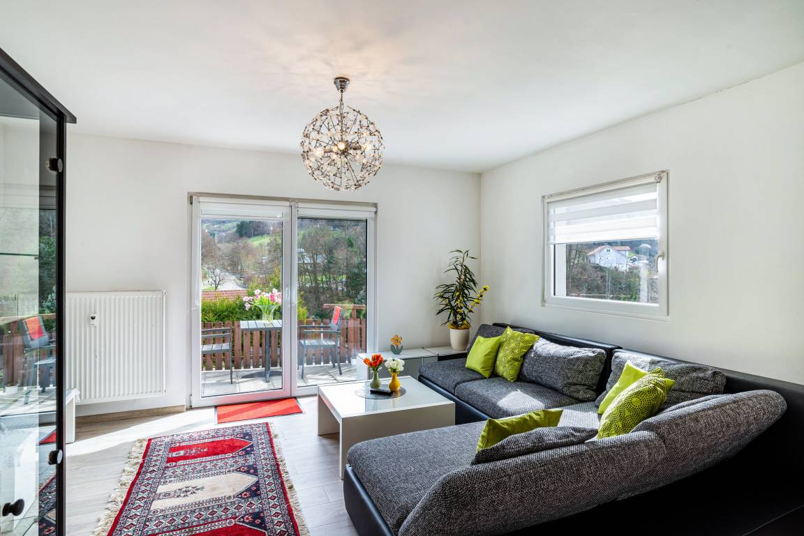 60 M² Appartement ∙ 1 Chambre ∙ 6 Personnes - Gernsbach